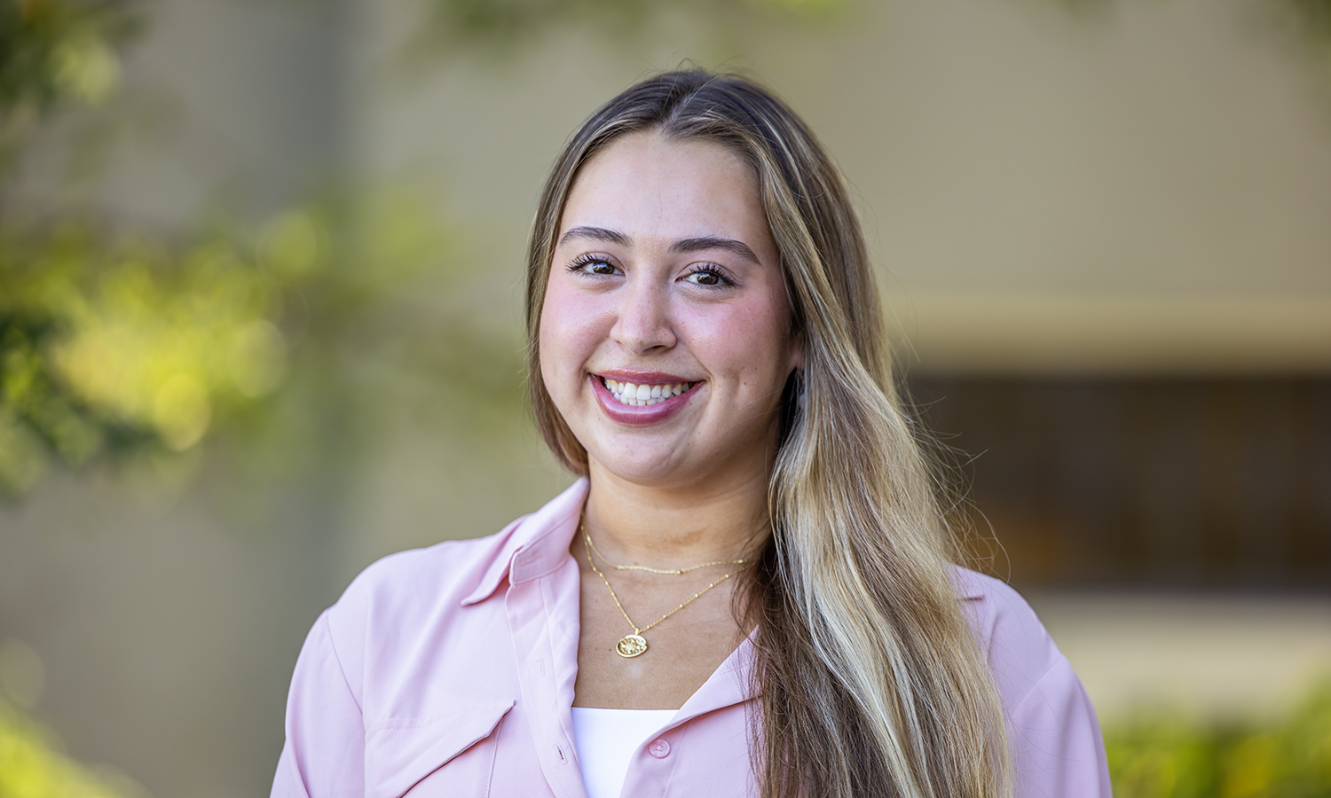 Connolly ’27 Named Obama-Chesky Voyager Scholar